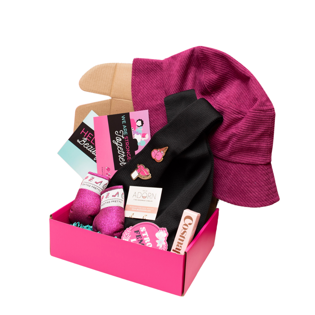 The Femme & Fierce Pretty Package – Shop Fighting Pretty