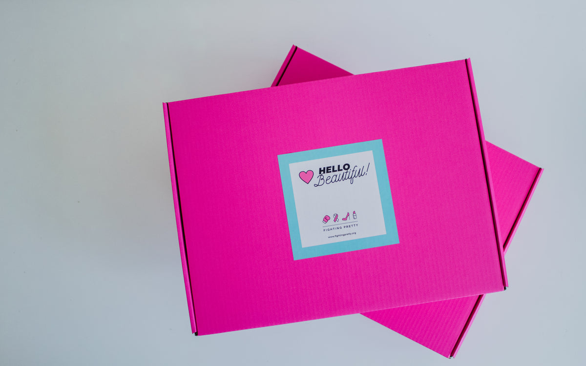 Pretty Packages – Shop Fighting Pretty